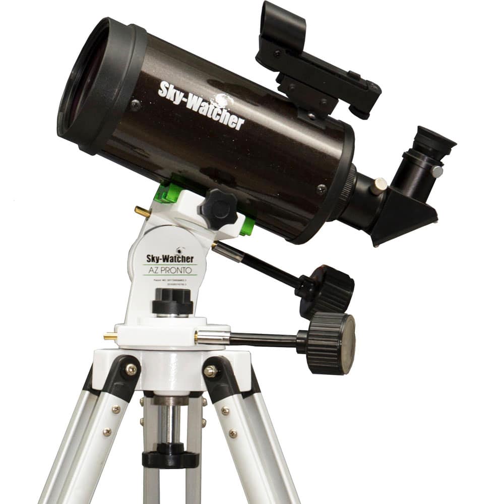 Sky Watcher Skymax 102S MAK Astronomy Telescope with AZ Pronto Mount 10259