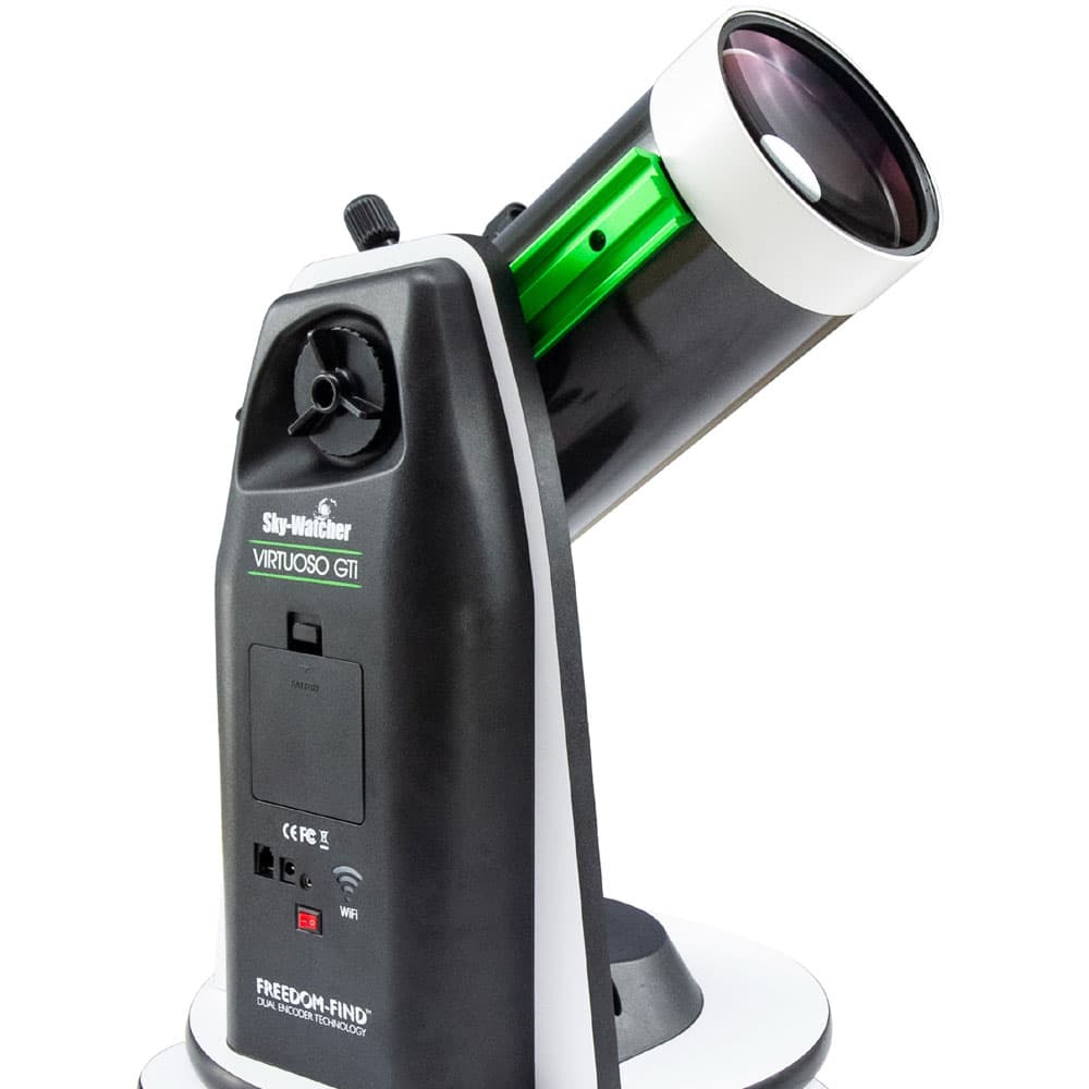Sky Watcher Skymax 127 Tabletop MAK Wifi Astronomy Telescope with Virtuoso GTi Mount 10996