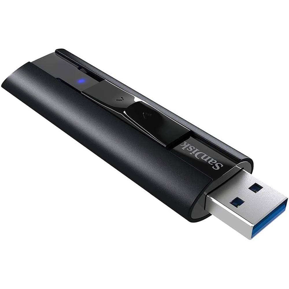 SanDisk Extreme PRO USB 3.2 Solid State Flash Drive 512GB SDCZ880-512G-G46