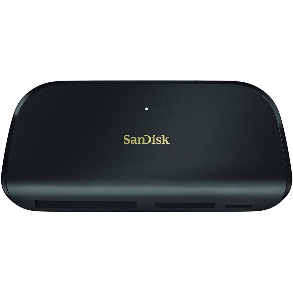 SanDisk ImageMate PRO USB-C Multi-Card Reader/Writer SDDR-A631-GNGNN