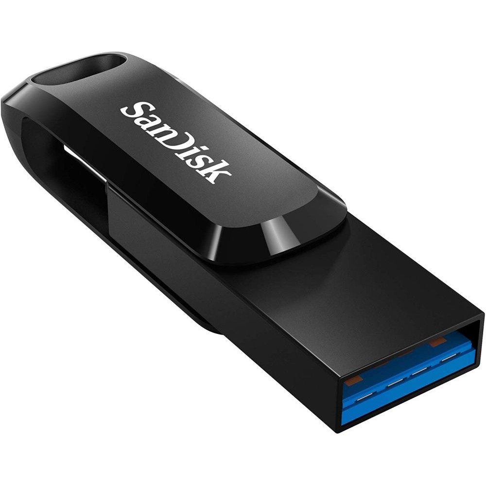 SanDisk Ultra Dual Drive Go USB Type-C 256GB SDDDC3-256G-G46