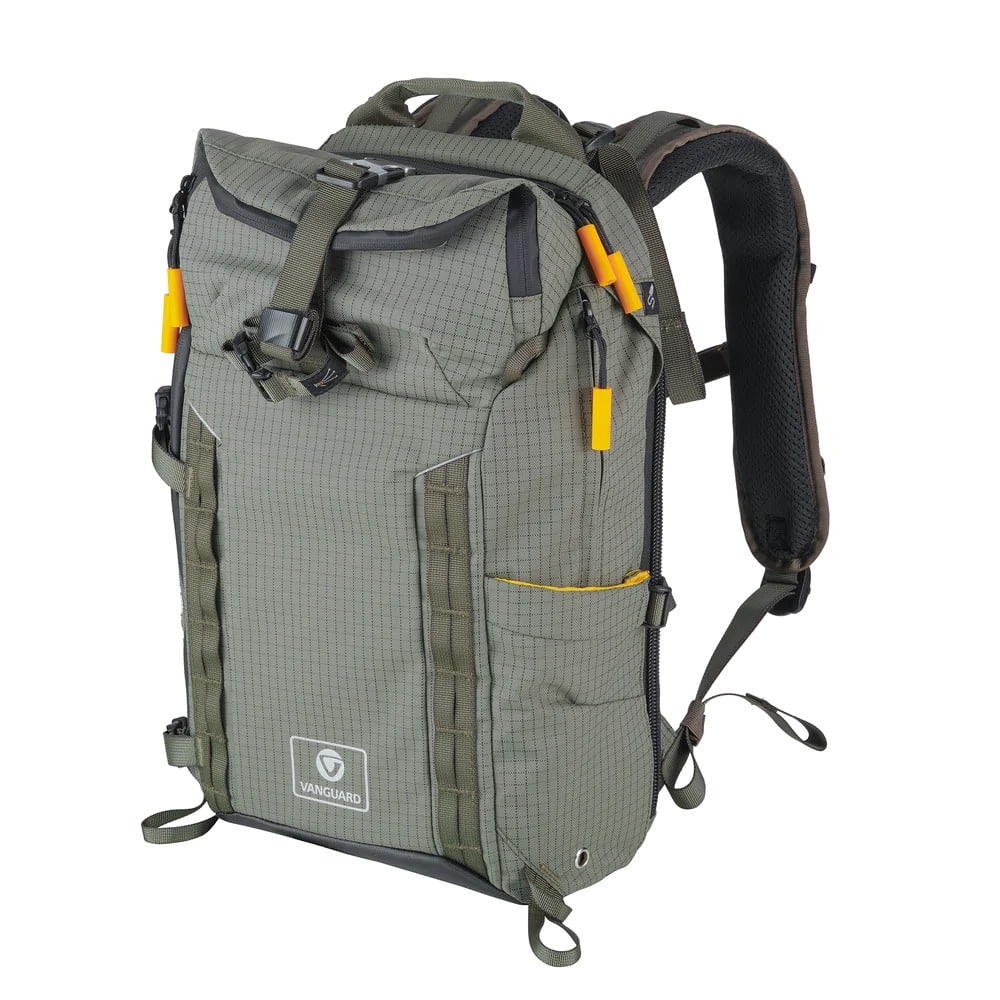 Vanguard VEO ACTIVE 42m Trekking Backpack - Green VGBVEOACT42MKG