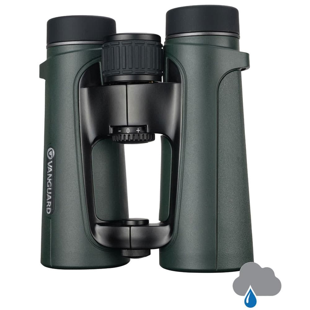 Vanguard VEO HD IV Binoculars 8x42 with HOYA ED Glass & SK-15 Prism ...