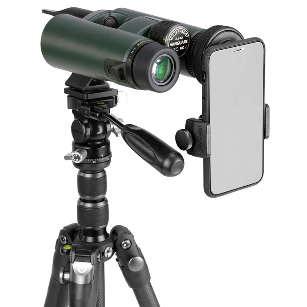 Vanguard VEO PA-62 Universal Smartphone Digiscoping Adaptor VGOVEOPA62