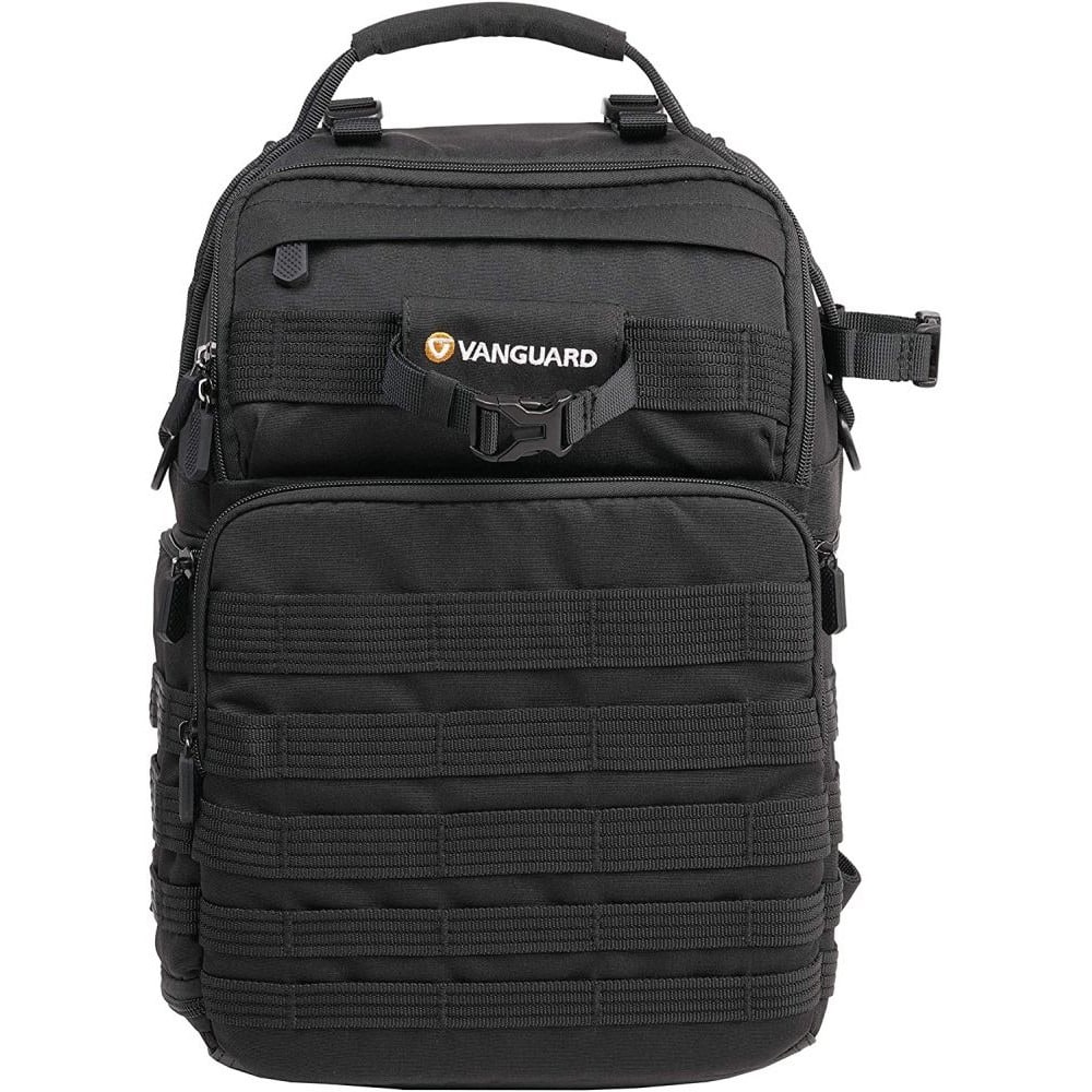 Vanguard VEO Range T37M BK Small Tactical Backpack - Black VGBVEORANT37BK