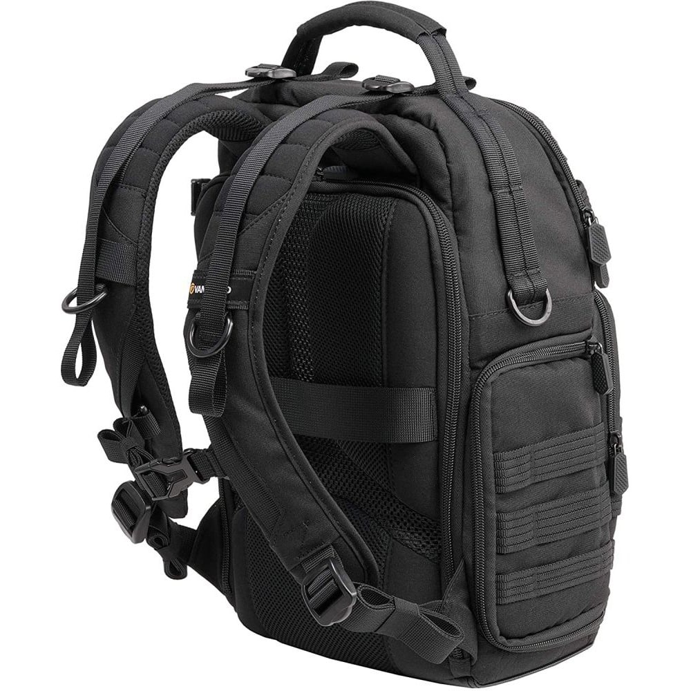 Vanguard VEO Range T37M BK Small Tactical Backpack - Black VGBVEORANT37BK