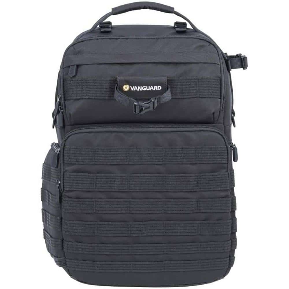 Vanguard VEO Range T48 BK Large Tactical Backpack Black VGBVEORANT48BK