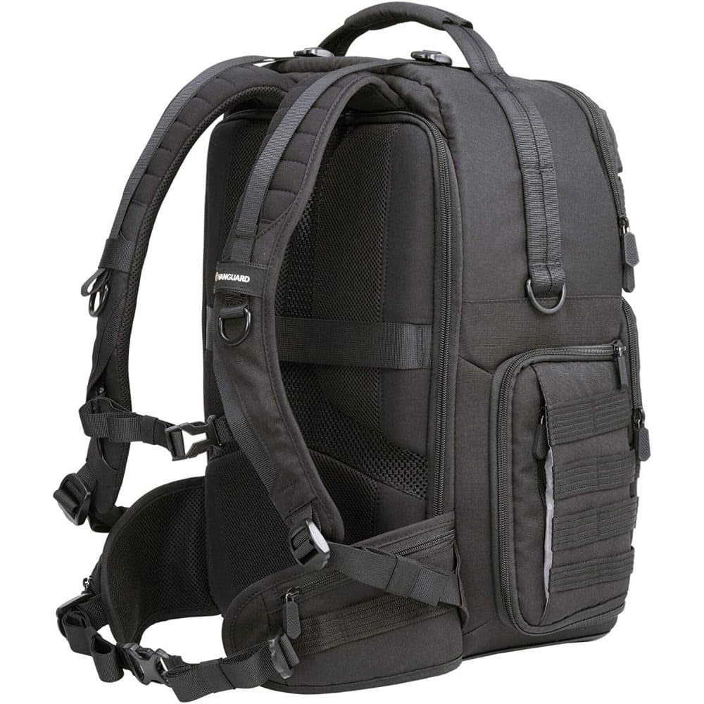 Vanguard VEO Range T48 BK Large Tactical Backpack Black VGBVEORANT48BK