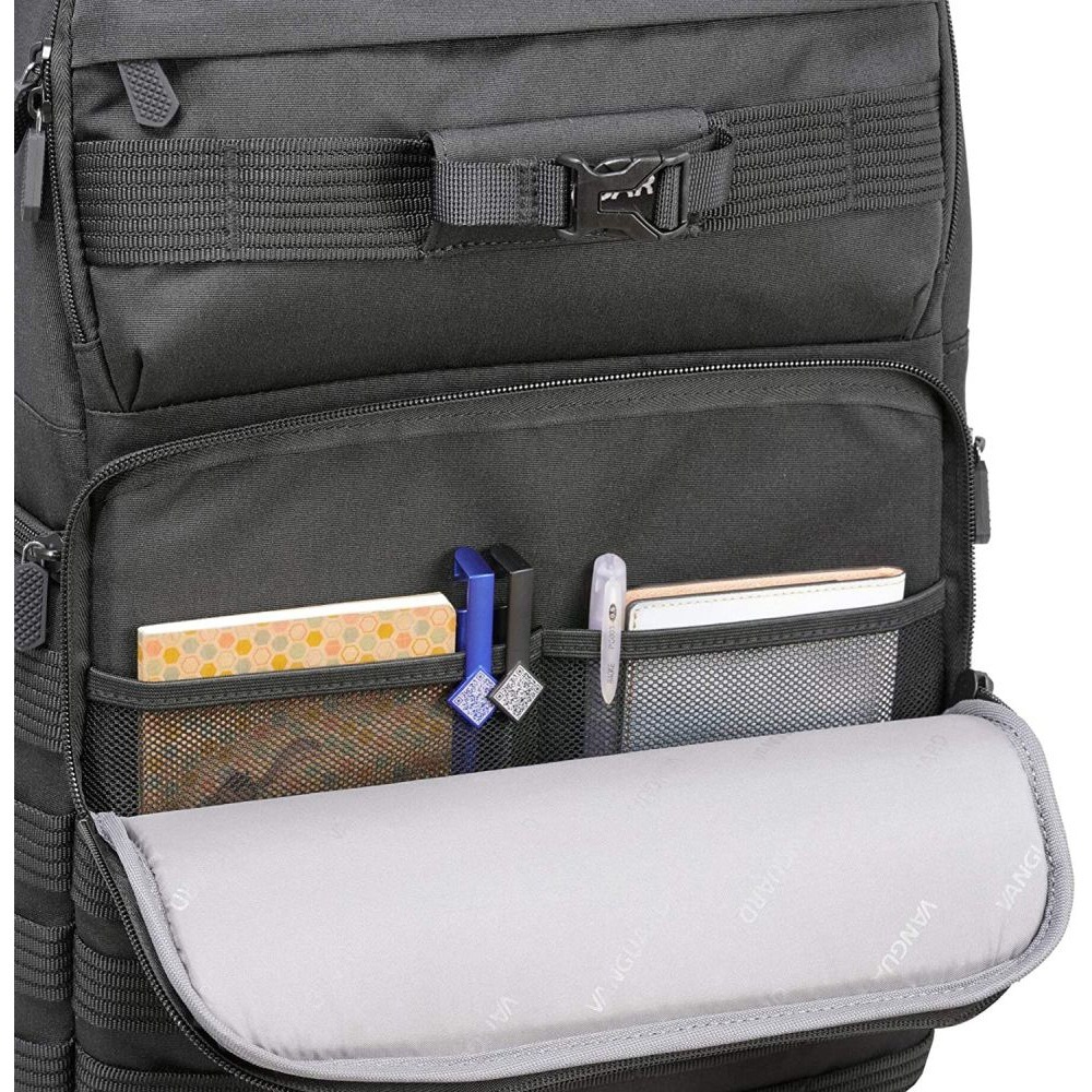 Vanguard VEO Range T48 BK Large Tactical Backpack Black VGBVEORANT48BK