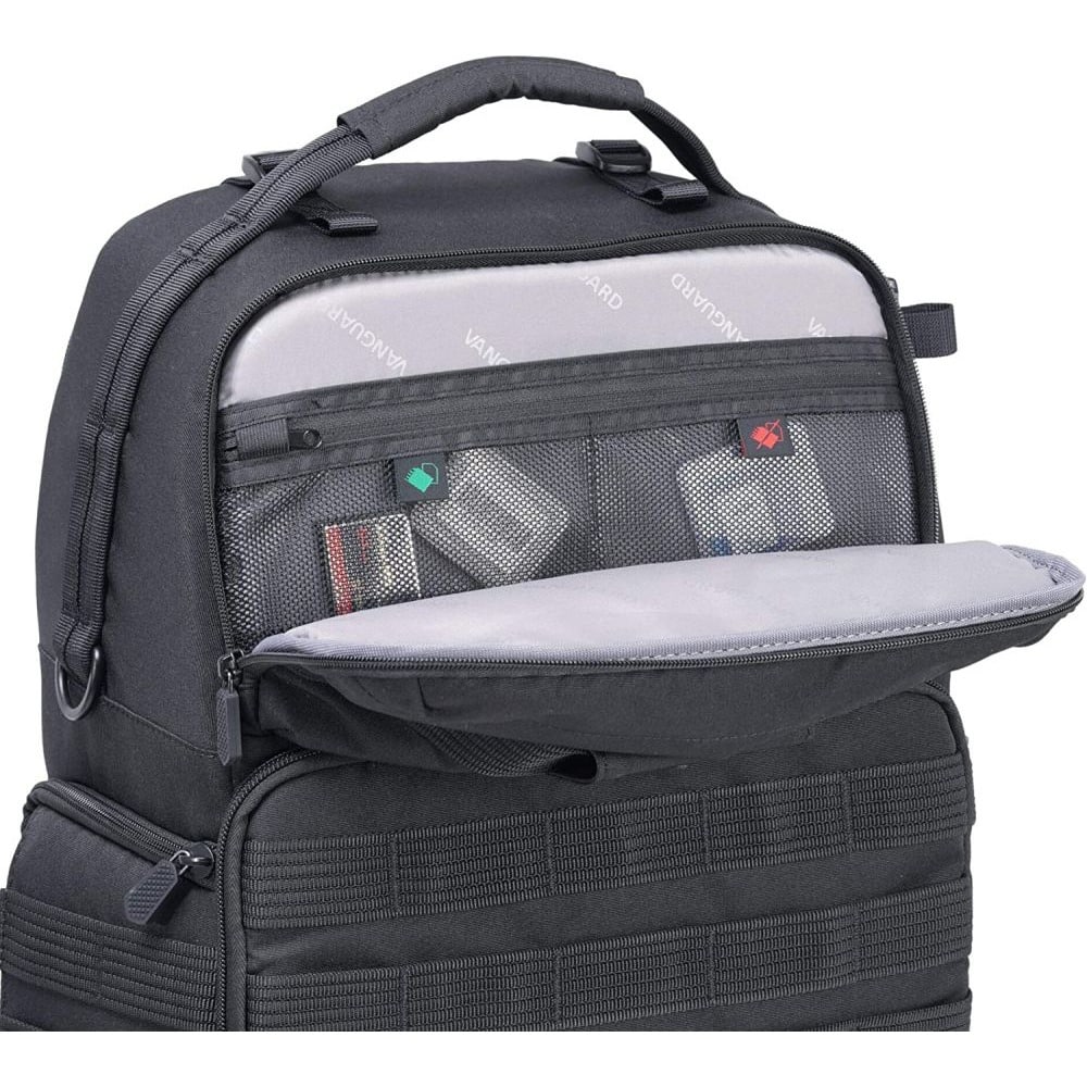 Vanguard VEO Range T48 BK Large Tactical Backpack Black VGBVEORANT48BK