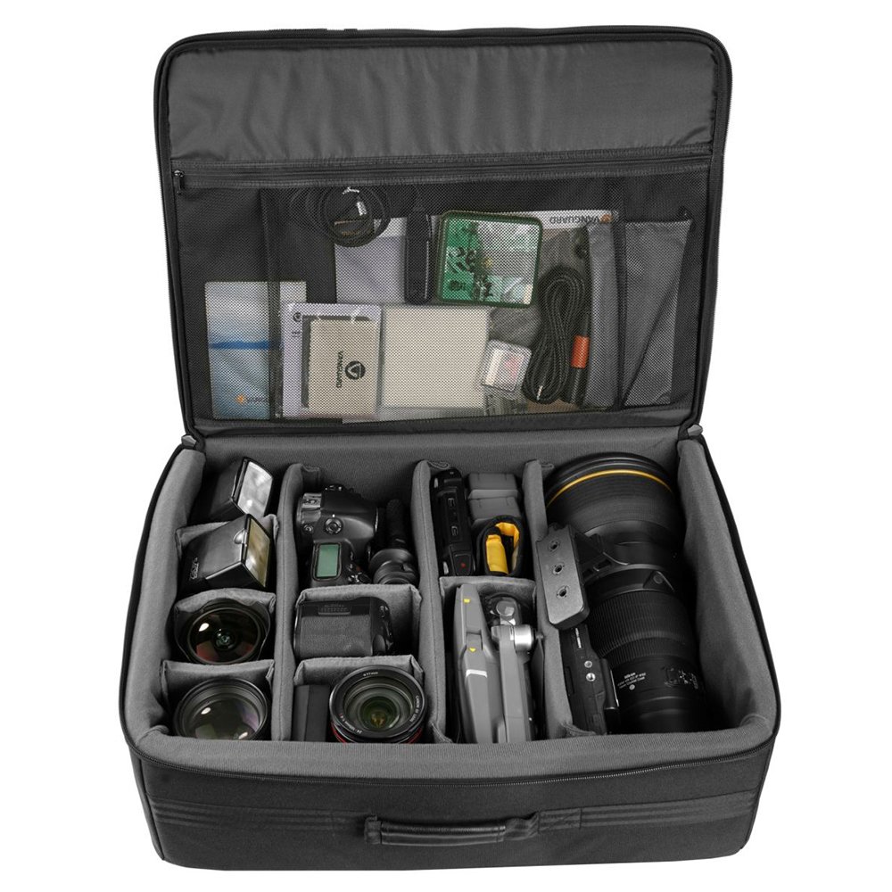 Vanguard Divider Bag 53 VGCDB53