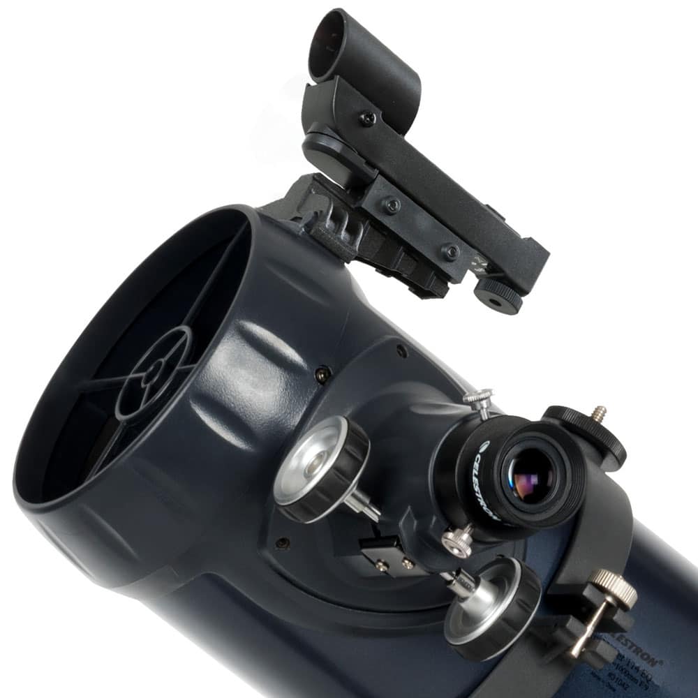 Celestron Astromaster 114EQ Astro Telescope with NexYZ 3-Axis Universal ...