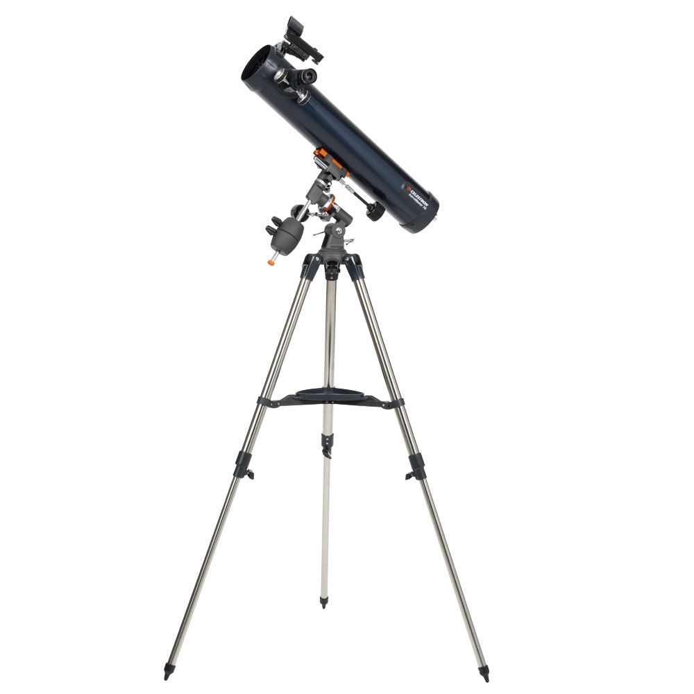 Celestron Astromaster 76EQ Astro Telescope 31035-CGL