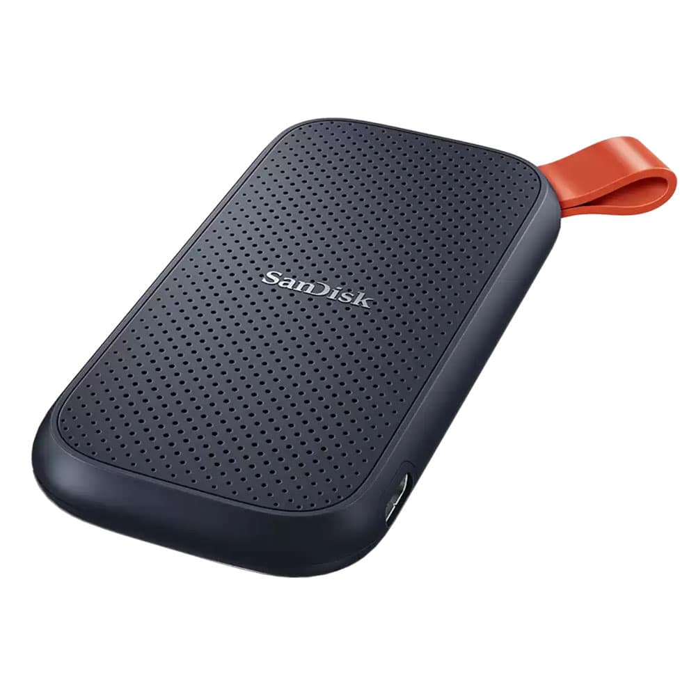 SanDisk Portable SSD 480GB SDSSDE30-480G-G25